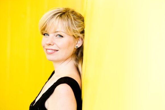 Victoria Sayles | Finchcocks Piano Courses