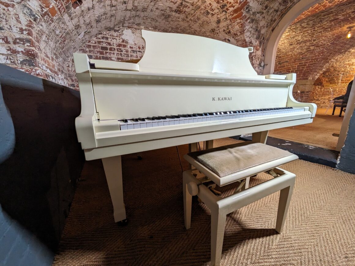 New arrivals! | Finchcocks Piano Courses